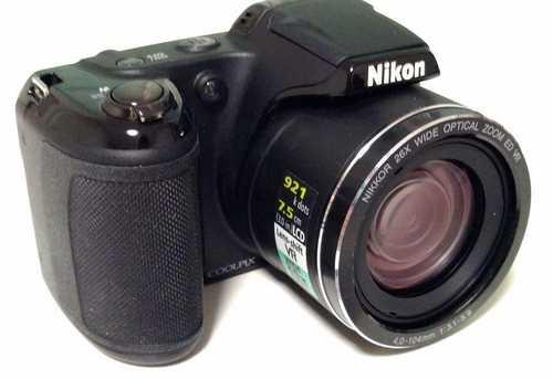 Фотоаппарат Nikon Coolpix L180 - новый
