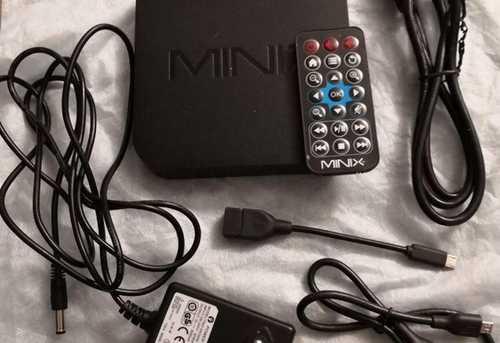 Minix neo X5, мини пк