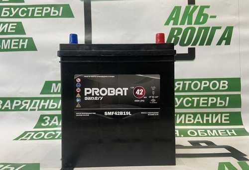 Аккумулятор Probat 42Ah 400A
