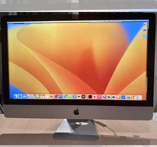 iMac Retina 5K, 27-inch, 2017