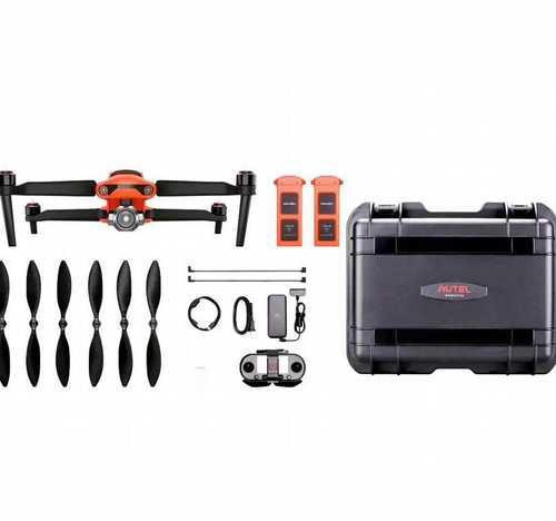 Квадрокоптер Autel EVO II Pro 6K Rugged Bundle