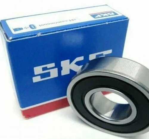 Подшипник SKF 3304A-2RS1TN9 радиально-упорный шари