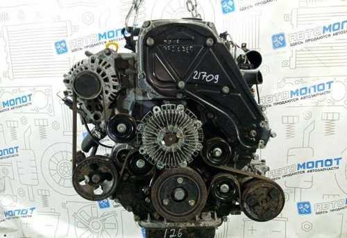 Двигатель Hyundai Porter 2 D4CB 126Л.С. евро 4