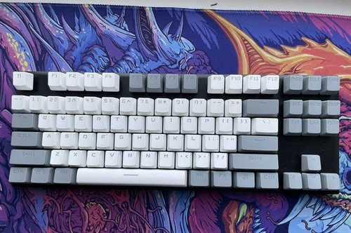 Клавиатура hyperx alloy fps pro