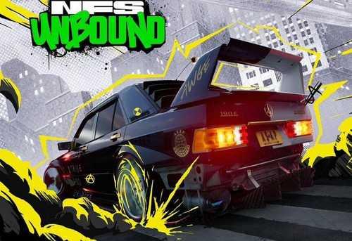 Need For Speed Unbound PS5 не аренда