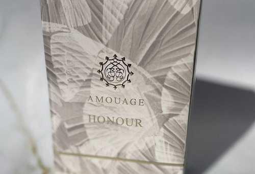 Парфюм мужской Amouage honour