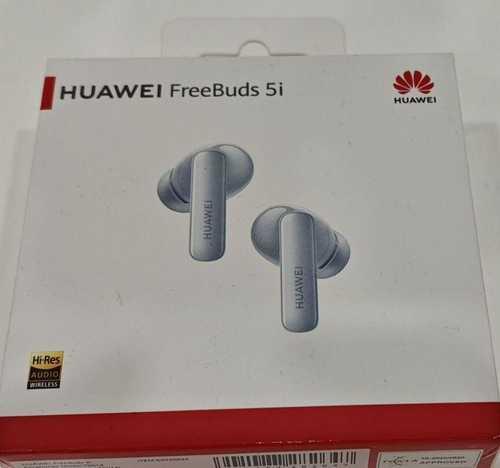 Беспроводные наушники huawei freebuds 5i