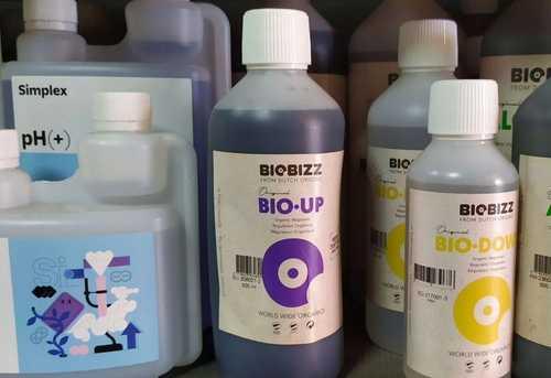 PH UP Biobizz 500мл