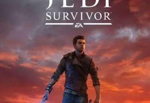 Star Wars Jedi:Survivor Xbox Series S/X Диск