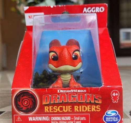 Фигурка Dragons Rescue riders / Дракон