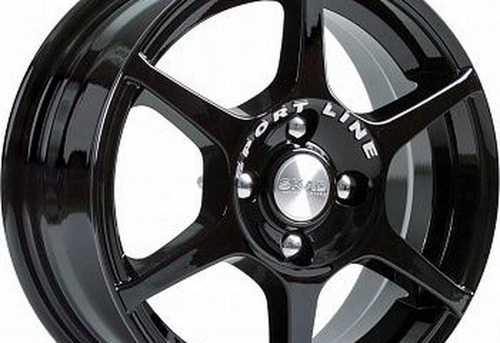 Скад Ягуар : 5.5x14 4*98 Et:38 Dia:58.6 Алмаз