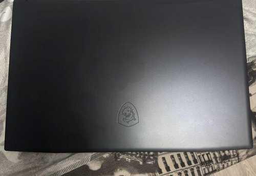 Ноутбук Msi katana g76