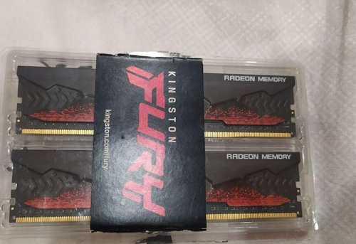 Оперативная память ddr4 16gb