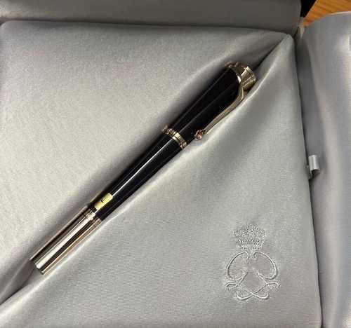 Montblanc перьевая ручка