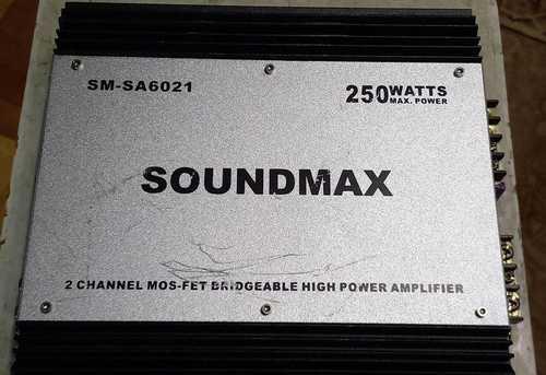 Soundmax SM-SA6021