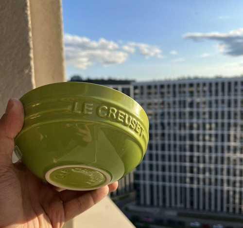 Le creuset набор 6 шт