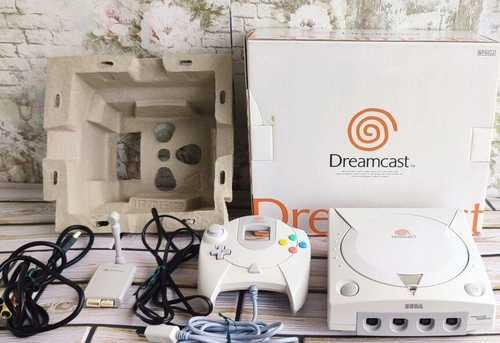 Игровая приставка Sega Dreamcast