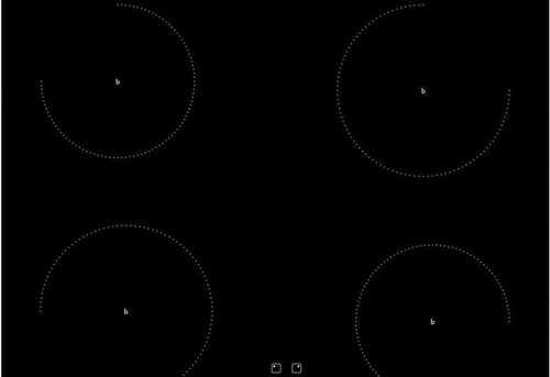 Индукционная варочная панель MBS PI-605