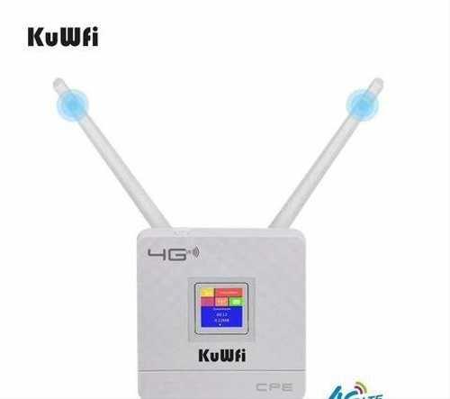 Wifi роутер kuwfi cpf903