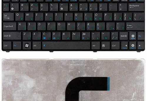 Клавиатура Asus Eee PC 1101 черная