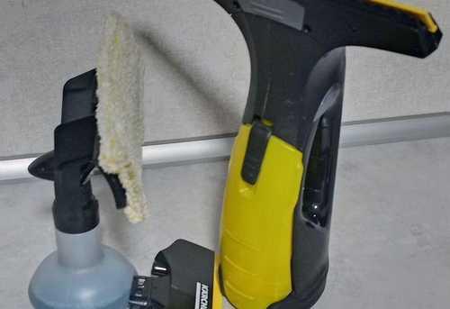 Аккумуляторный стеклоочиститель Karcher WV 2