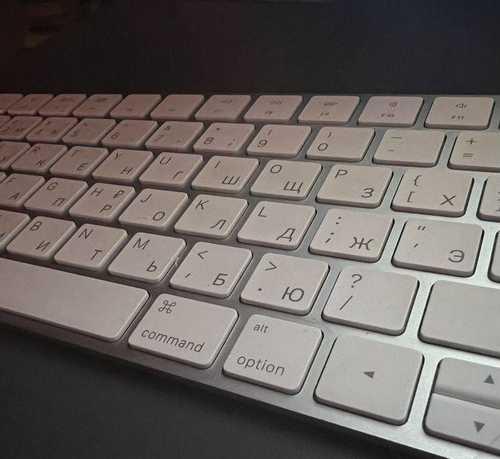 Клавиатура Apple magic keyboard 2 A1644