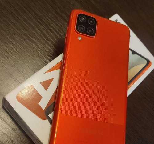 Samsung Galaxy A12, 3/32 ГБ