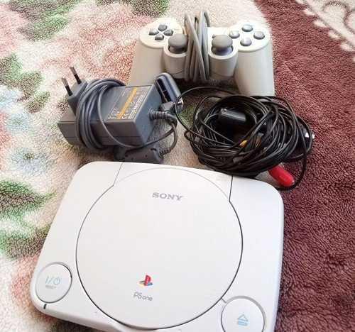 Sony playstation 1 ps1