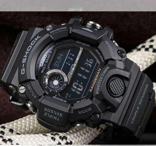 Часы Casio G-Shock GW-9400-1B