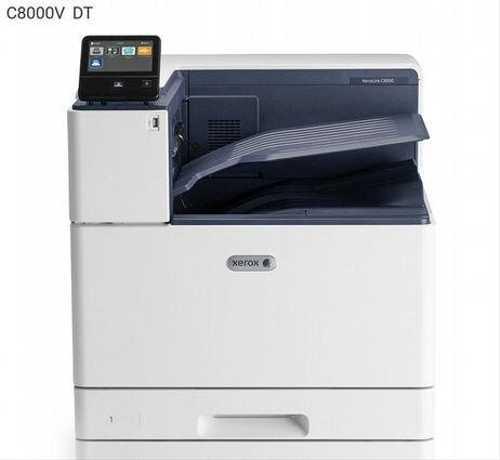 Принтер Xerox VersaLink C8000DT A3 Цветная Светоди