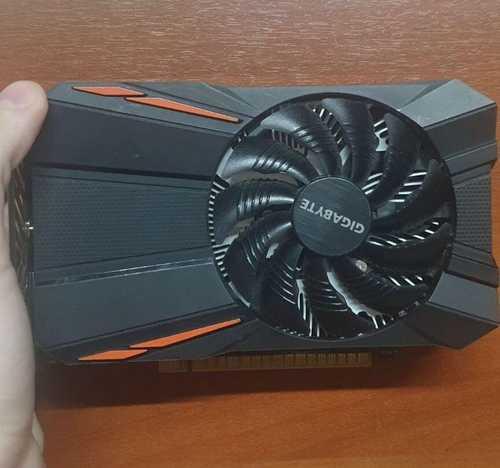 Видеокарта gtx 1050 2gb