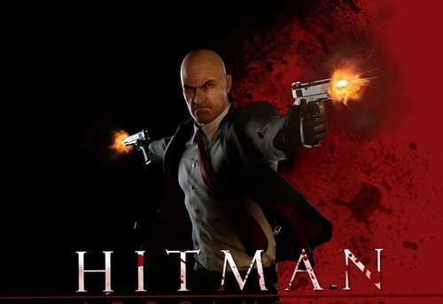 Hitman Absolution Steam Gift