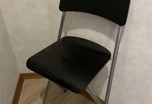 Барный стул IKEA, высота 62 см, 2 шт