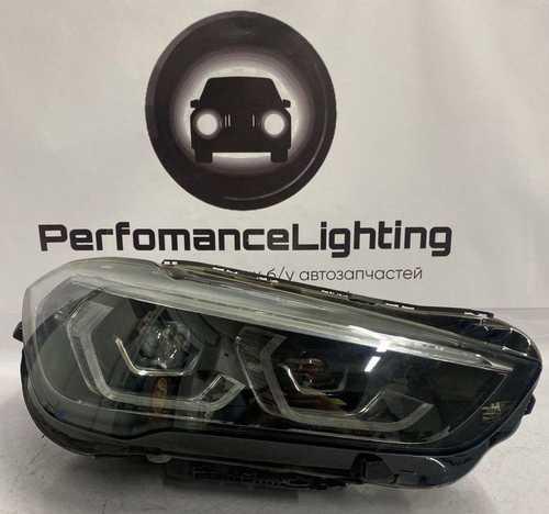 Bmw F48 LED фара правая Рестайлинг