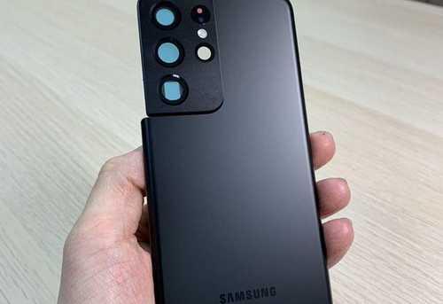 Задняя крышка Samsung s21 ultra