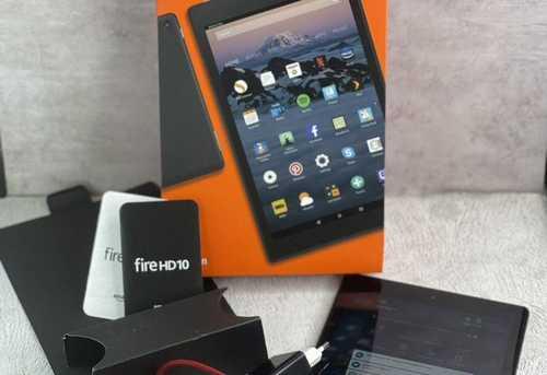 Планшет Amazon firehd 10