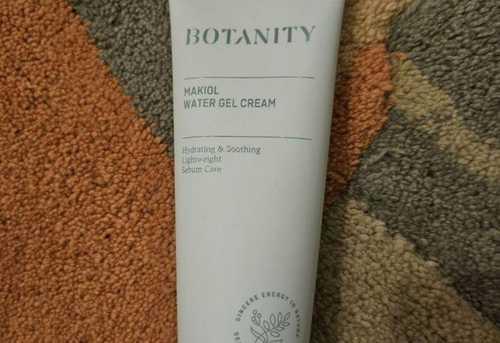 Крем Botanity makiol water gel cream box82