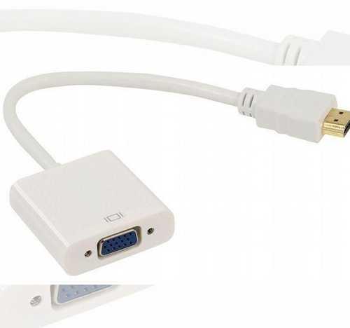 Переходник hdmi vga