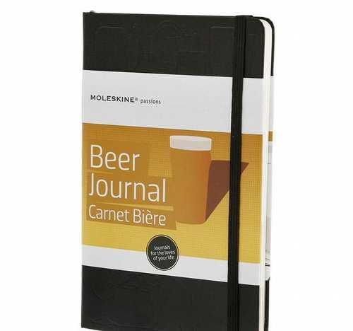 Записная книжка Moleskine Passion Beer (Пиво), Lar