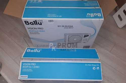 Сплит система Ballu bsvp-12HN1 Vision PRO на 35 м