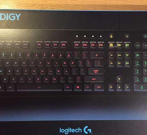 Игровая клавиатура Logitech G G213 Prodigy