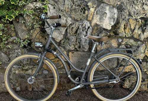 Велосипед bergamont summerville N7