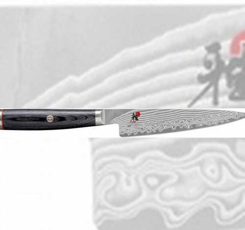 Нож zwilling Miyabi 5000FCD Shotoh 11 см