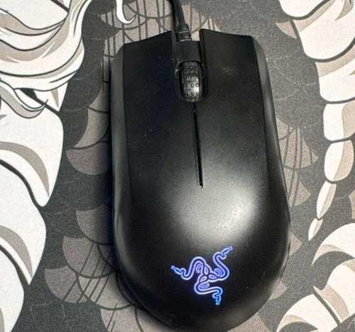 Игровая мышь razer