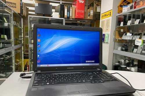 Ноутбук Samsung np-r525-js02ru для простых задач