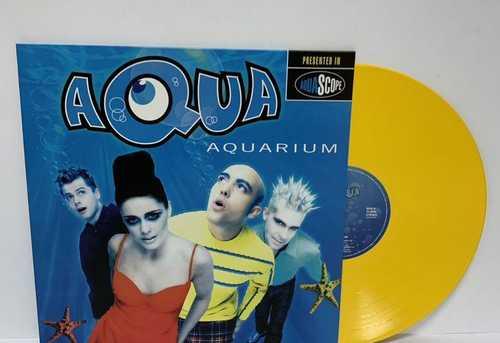 Aqua - Aquarium LP vinyl