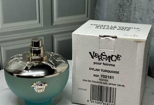 Versace dylan turquoise, Туалетная вода, 100мл