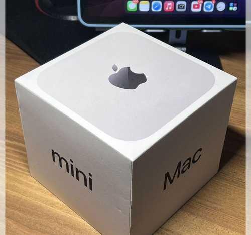 Apple Mac mini M4