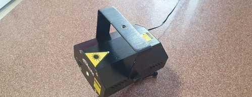 Лазерная мини-система Ritmix RLP-1001
