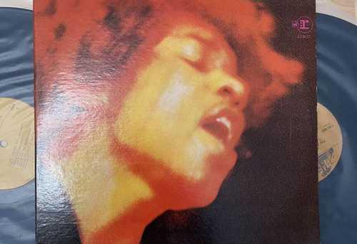 Винил Jimi Hendrix Electric Ladyland US оригинал